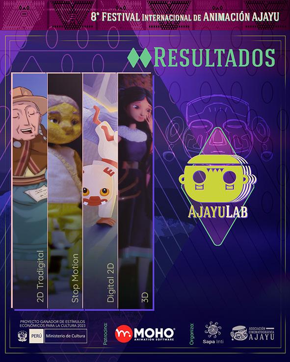 Festival Internacional de animación Ajayu | Ajayufest